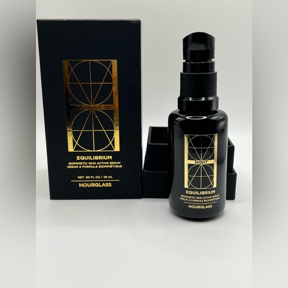Hourglass | Skincare | Hourglass Equilibrium Biomimetic Skin Active ...